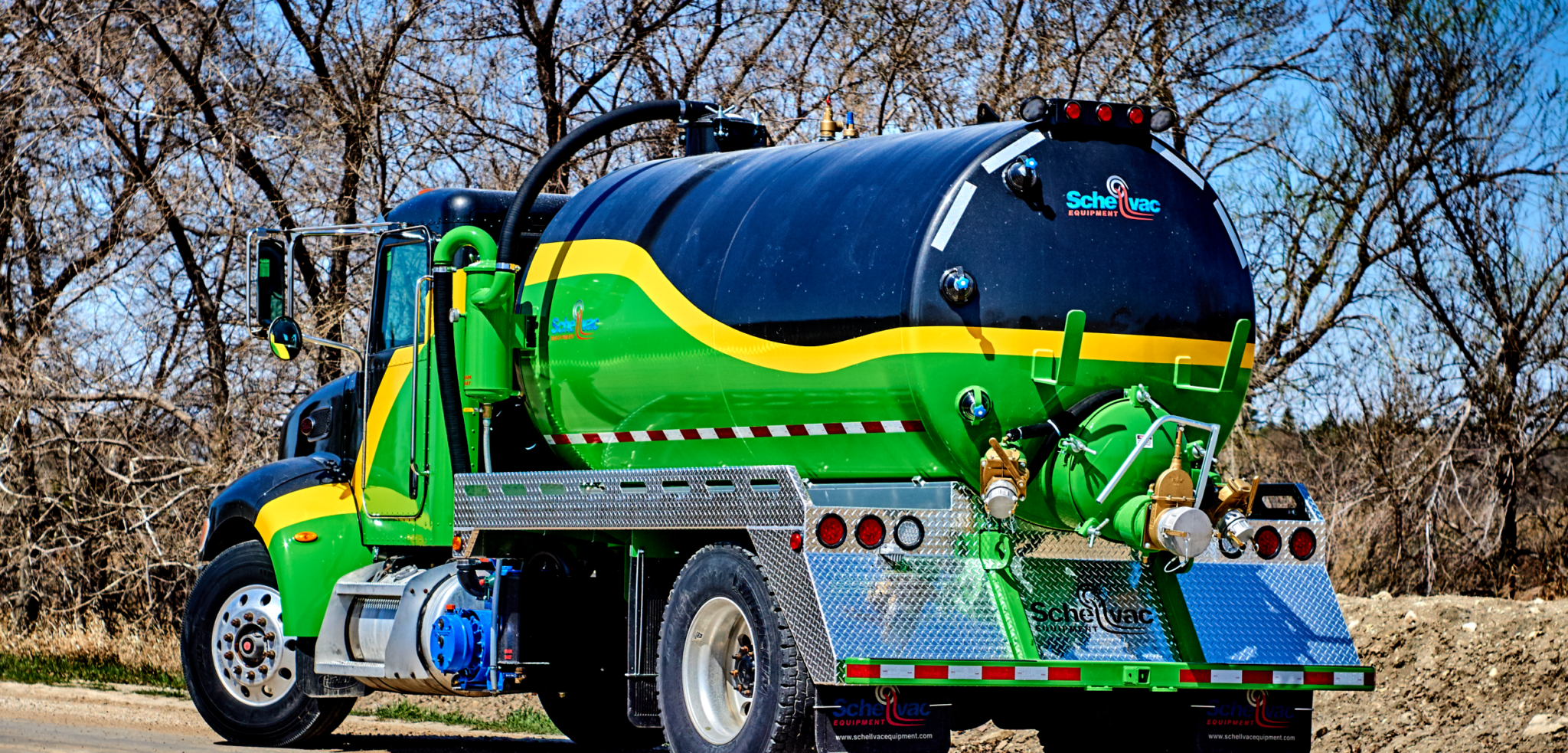 SVST - Schellvac Equipment Inc.