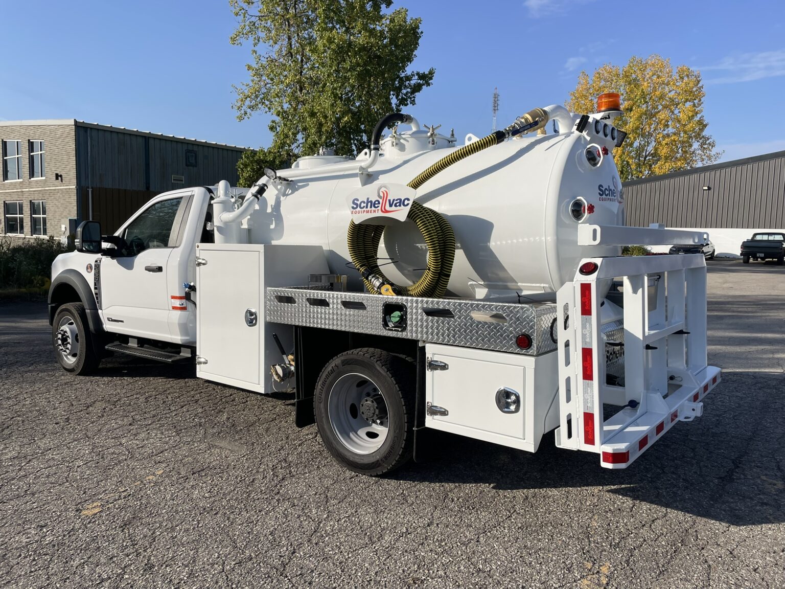 Vacuum Truck Sales - Across the USA and Canada